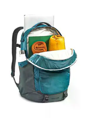 The North Face Zipped Router Backpack