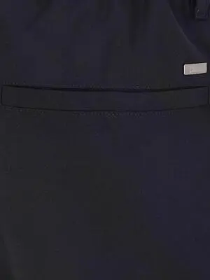 Herno Tailored Trousers - Black