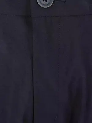 Herno Tailored Trousers - Black