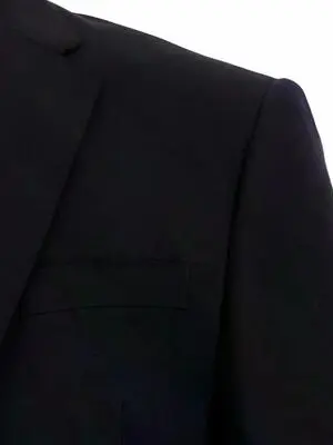 Emporio Armani Two-piece Suit - Black