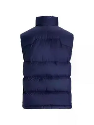 Polo Ralph Lauren Quilted Sleeveless Gilet - Blue