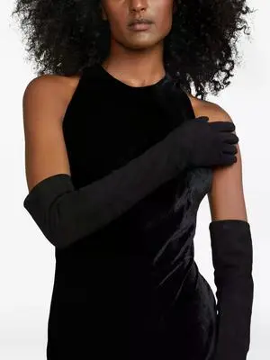 Ralph Lauren Suede Gloves