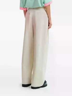 Essentiel Antwerp Jazmine Belt-loop Pleated Trousers