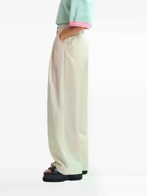 Essentiel Antwerp Jazmine Belt-loop Pleated Trousers