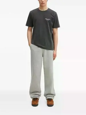 DAILY PAPER Logo-embroidered Track Pants