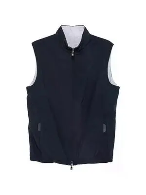 Corneliani Zip-up Gilet