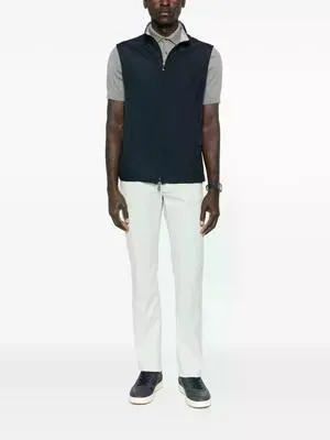 Corneliani Zip-up Gilet