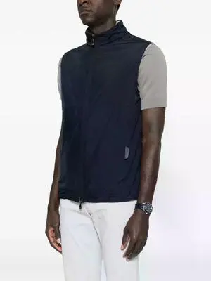 Corneliani Zip-up Gilet