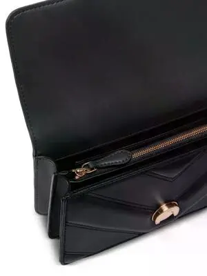 Pinko Love Bag One Chevron Shoulder Bag