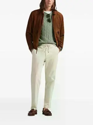 Polo Ralph Lauren Drawstring Trousers - Neutrals