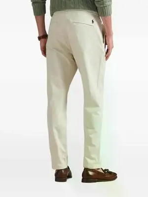 Polo Ralph Lauren Drawstring Trousers - Neutrals