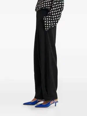 Essentiel Antwerp Barrel-leg Pleated Trousers