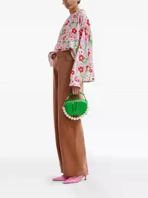 Essentiel Antwerp Floral-print Blouse