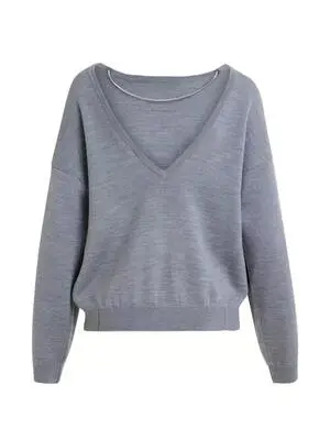 Essentiel Antwerp Drop Shoulder Sweaters For Women