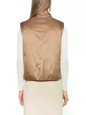 Max Mara Water-repellent Padded Gilet