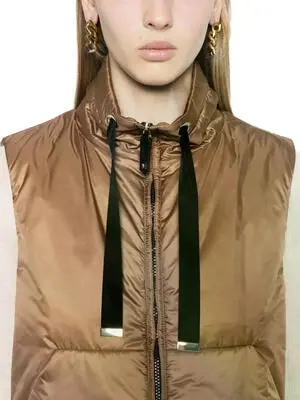 Max Mara Water-repellent Padded Gilet