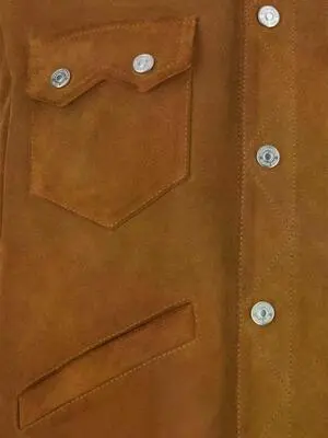 Dsquared2 Suede Jacket