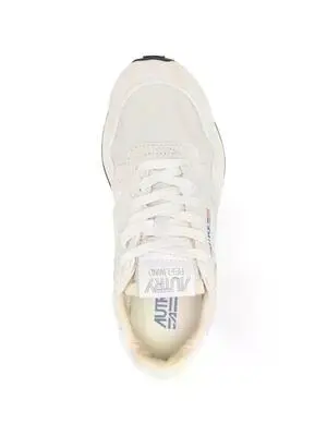 AUTRY Reelwind Panelled Sneakers - Neutrals