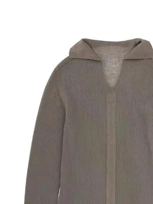 Rick Owens Wool Sweater