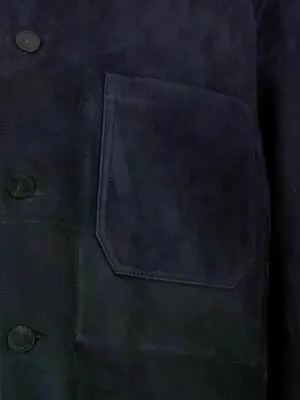 Givenchy Sheepskin Overshirt