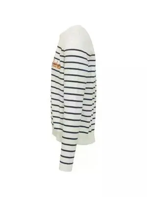 Dsquared2 Striped Knit Sweater
