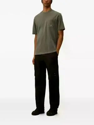 C.P. COMPANY Round-neck Pocket T-shirt