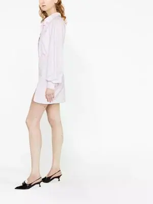 ROWEN ROSE Classic-collar Shirt