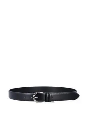 FABRIZIO MANCINI Leather Belt