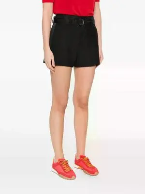 Sacai High-waist Shorts