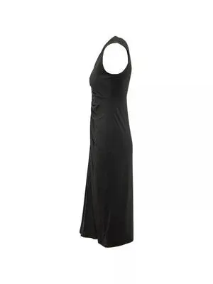 Michael Kors Zip Midi Dress