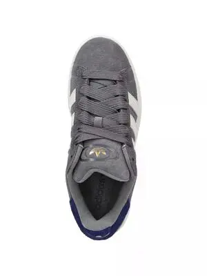 Adidas Campus 00s Striped Sneakers - Grey