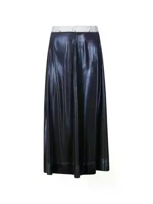 MAISON MARGIELA Four-stitch Midi Skirt
