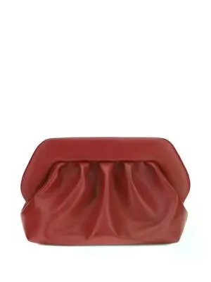 THEMOIRE Bios Clutch Bag - Red