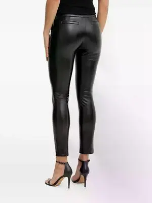 MARCIANO Button-detail Trousers