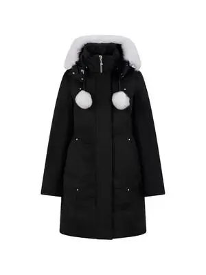 Moose Knuckles Original Stirling Trimmed Parka