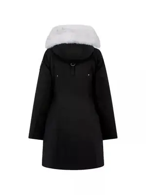 Moose Knuckles Original Stirling Trimmed Parka