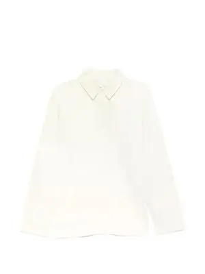 A.p.c. Long-sleeve Polo Top