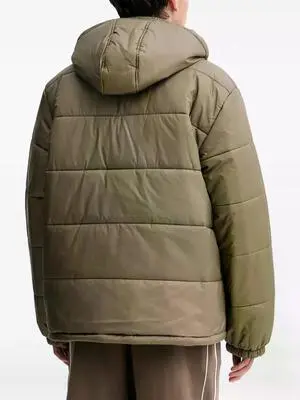 VANS Hooded Quilted Jacket