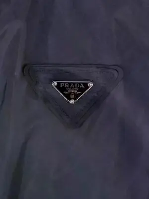 Prada Re-nylon Parka Coat