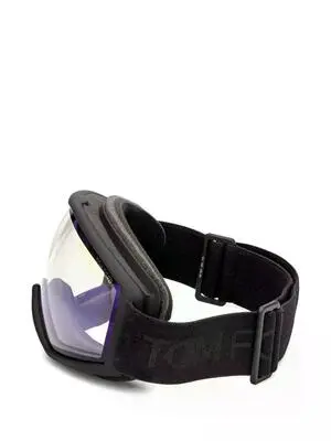 TOM FORD Ski Goggles With Tinted Lenses