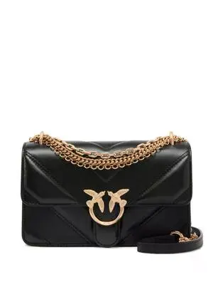 Pinko Mini Love Bag One Quilted Shoulder Bag