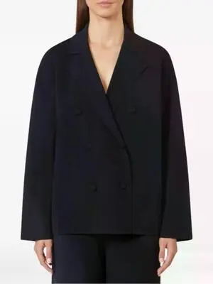 Max Mara Double-breasted Blazer