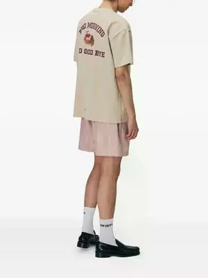 OFF DUTY Printed T-shirt
