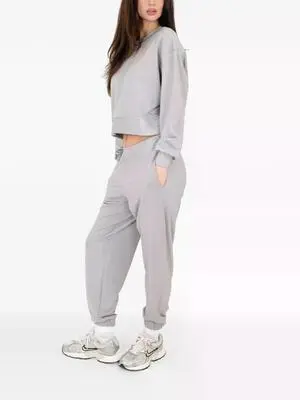 ON/OFF ESSENTIALS The Solace Track Pants - Grey