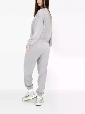 ON/OFF ESSENTIALS The Solace Track Pants - Grey