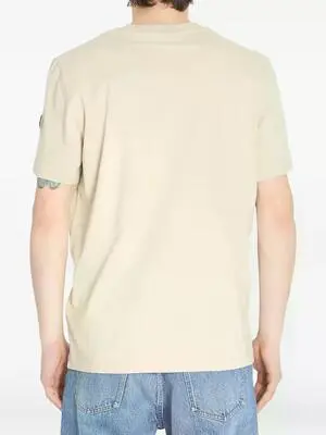 Moncler Logo-detail Short-sleeve T-shirt