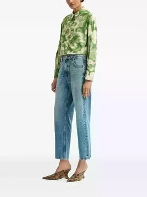 Essentiel Antwerp Floral Print Shirt