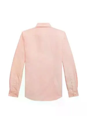 Polo Ralph Lauren Button-fastening Long-sleeve Shirt - Orange