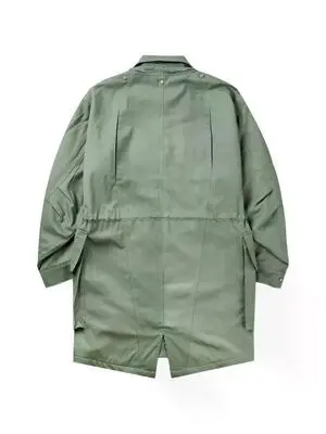 FFFPOSTALSERVICE Hooded Parka Coat