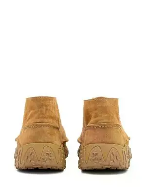 BUTTERO® Leather Lace-up Boots